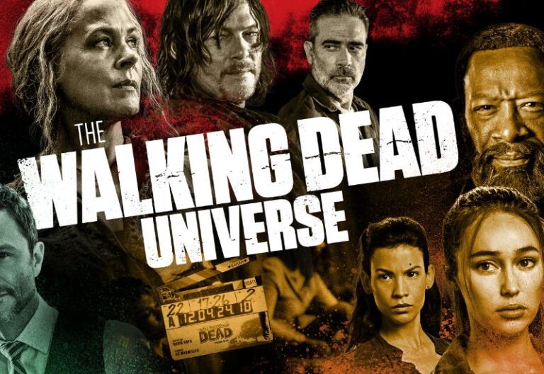Saiba onde assistir todas as séries da franquia The Walking Dead no ...